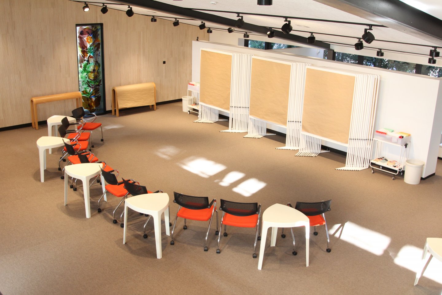 Room for thought - Metaplan