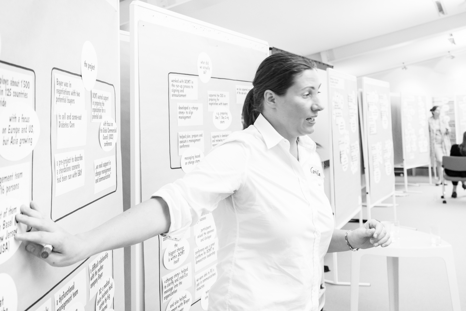 Tool-Session Moderation - Metaplan