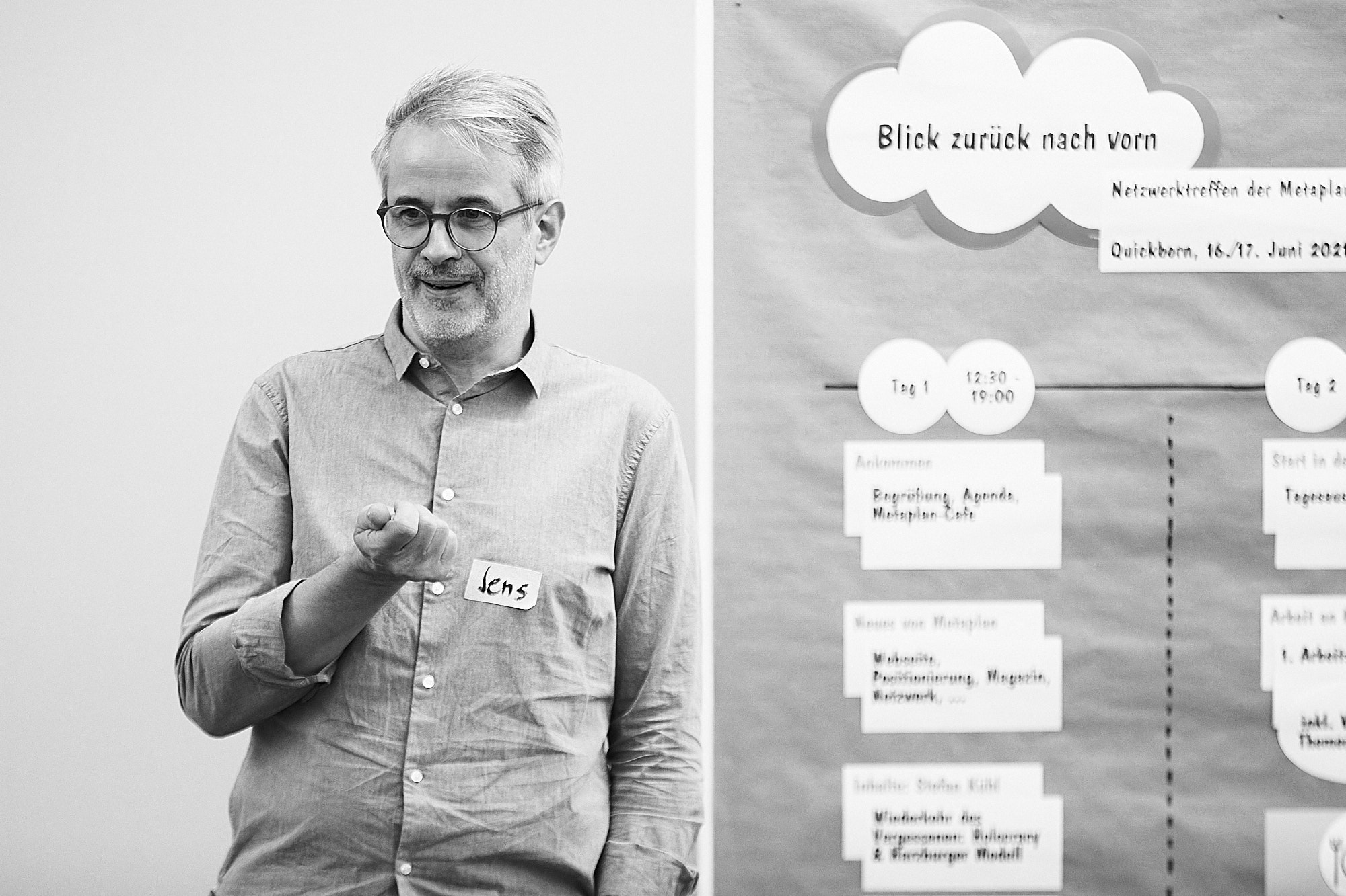 Kompakttraining Moderation, Workshopgestaltung, Diskursführung - Metaplan