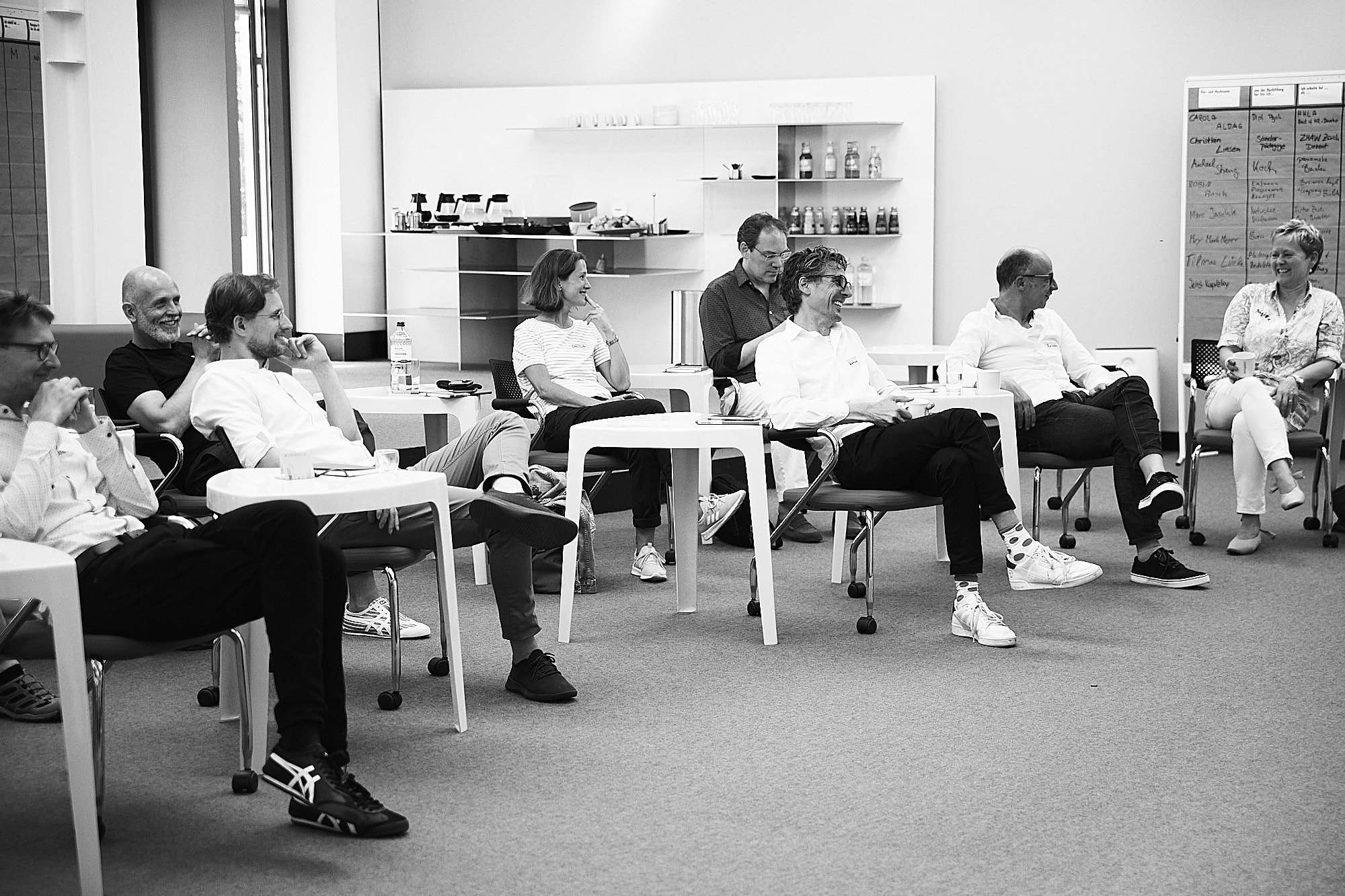 Kompakttraining Moderation für Metaplan Professionals - Metaplan