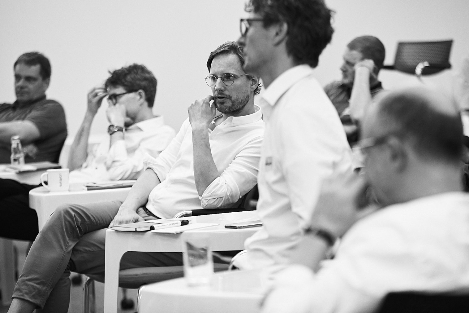 Kompakttraining Moderation, Workshopgestaltung, Diskursführung - Metaplan