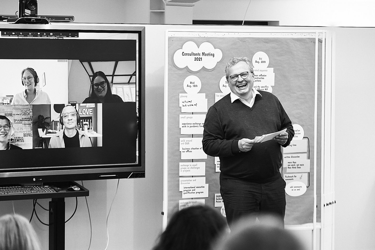 Digital Transformation - Metaplan