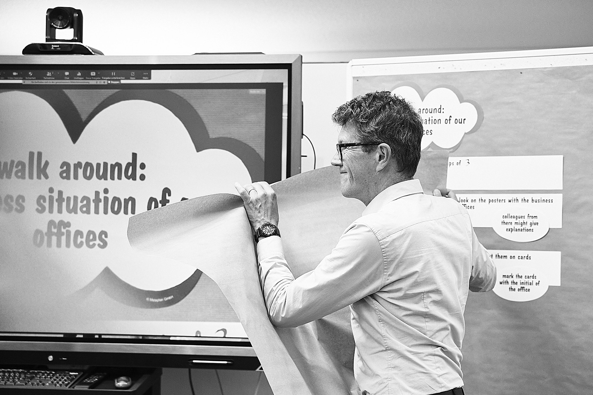 Moderazione - Metaplan