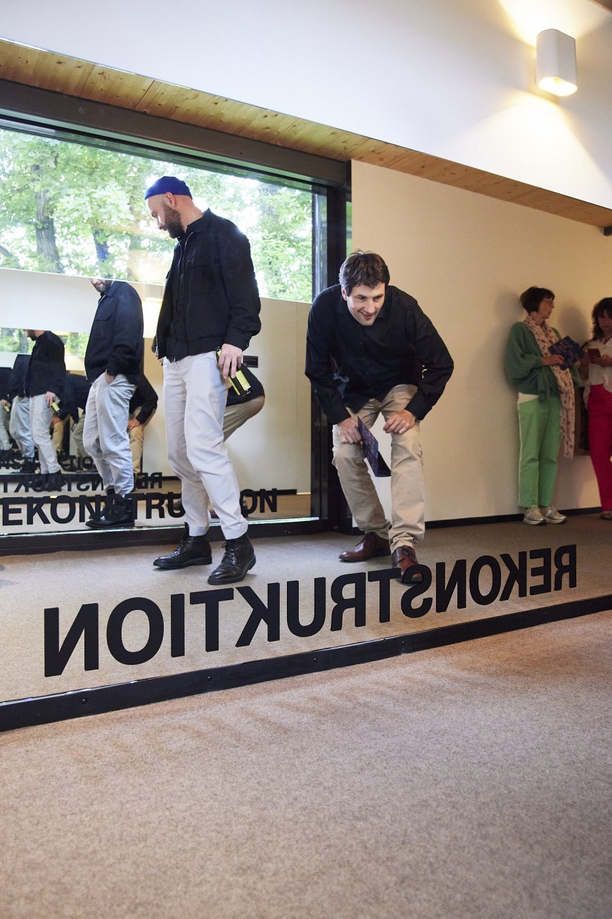 Transformation Mirror - Metaplan