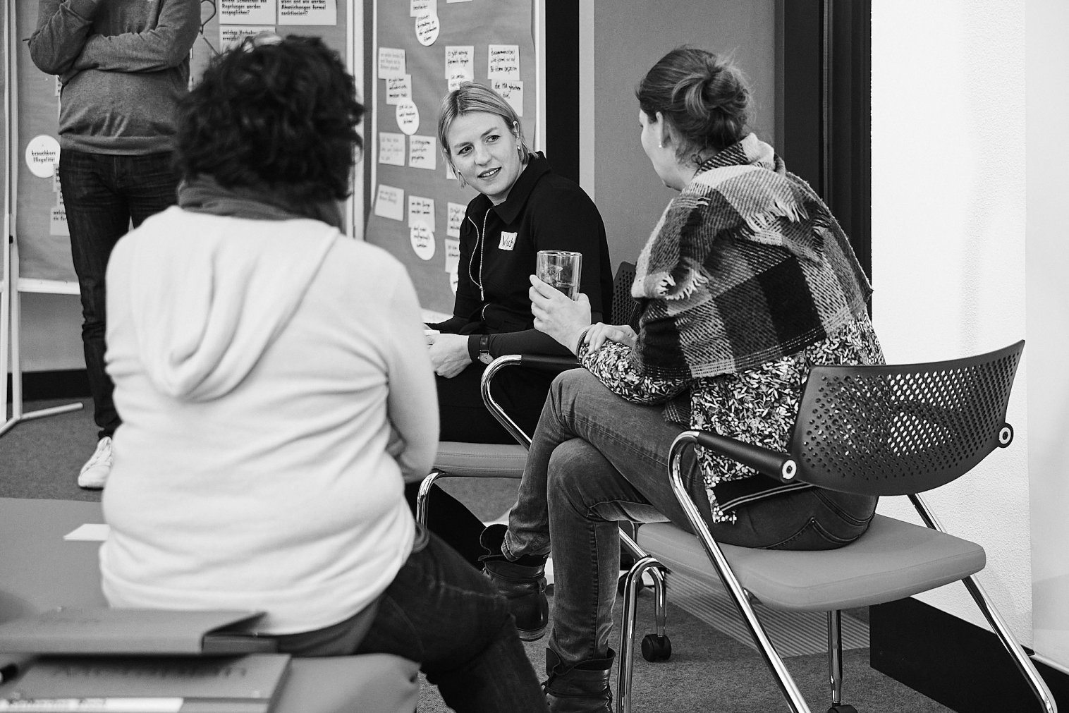 Peer Group Learning für Metaplan Professionals - Metaplan