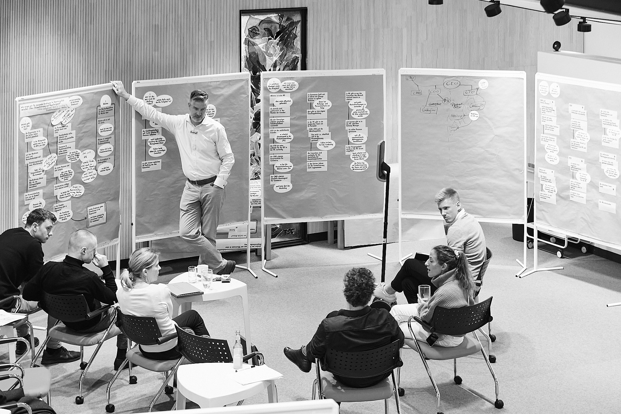 Advisory Boards : les clés pour réussir - Metaplan