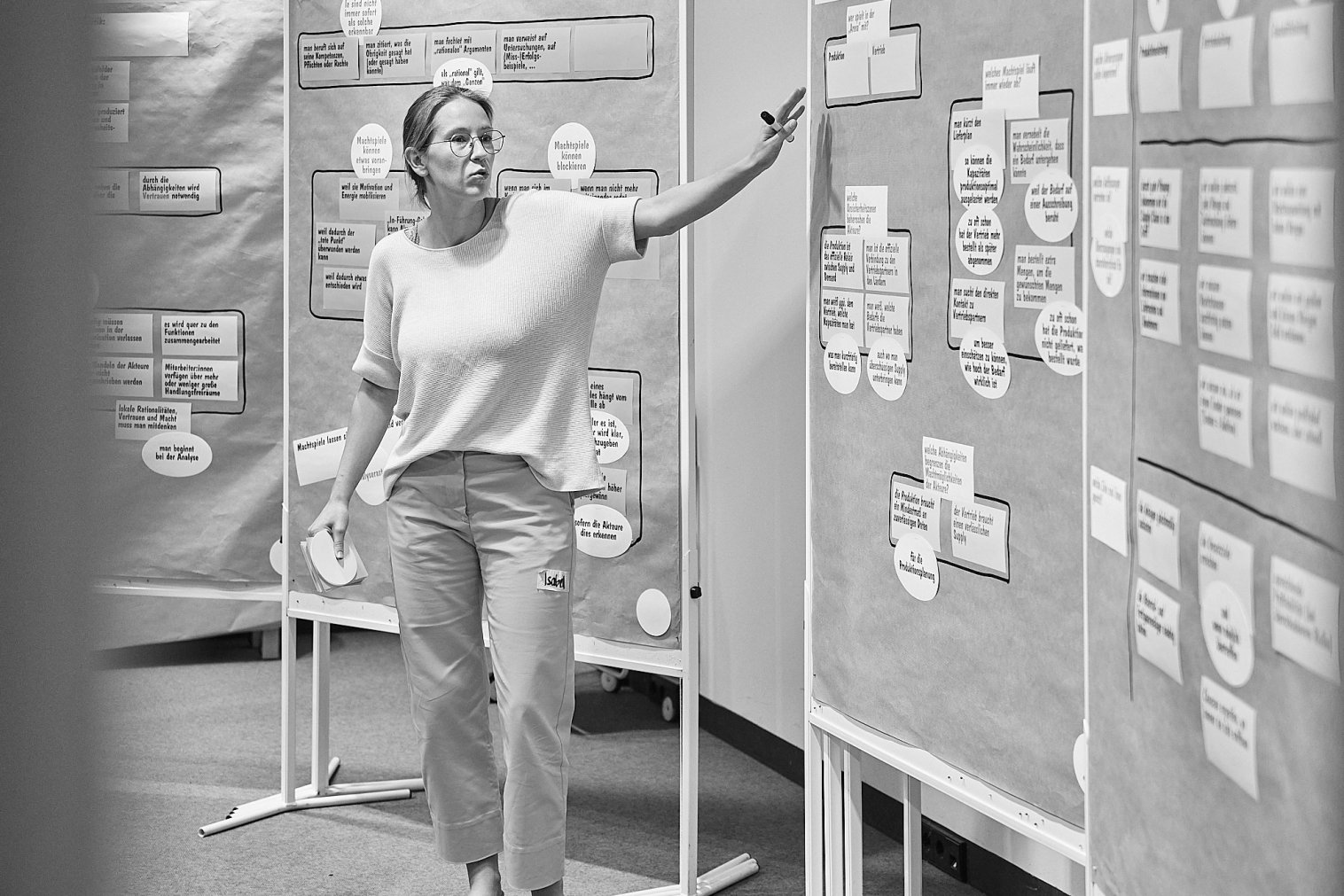 Orientierungs-Session Metaplan Akademie - Metaplan