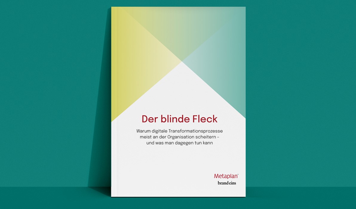 Whitepaper Digitale Transformation - Der blinde Fleck - Metaplan