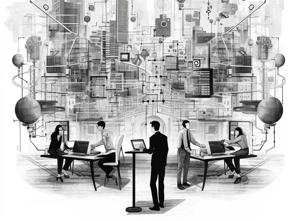 Digitalisation: enjeux organisationnels d'une révolution en cours - Metaplan